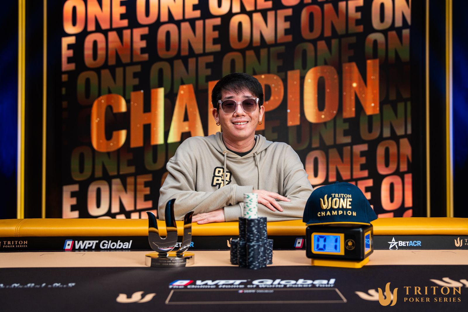 Triton ONE Jeju II (Sep 02, 2025)